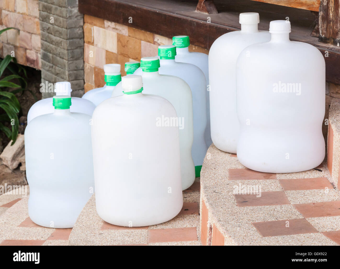 Drink water tank hi-res stock photography and images - Alamy
