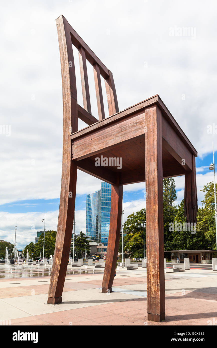 United nations headquarters geneva hi-res stock photography and images ...