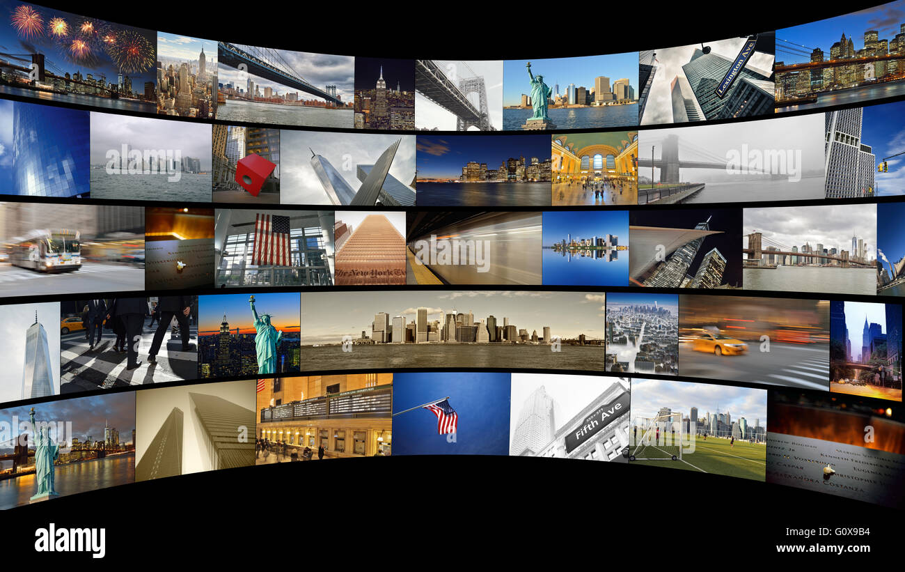 New York City Stock Photo - Alamy