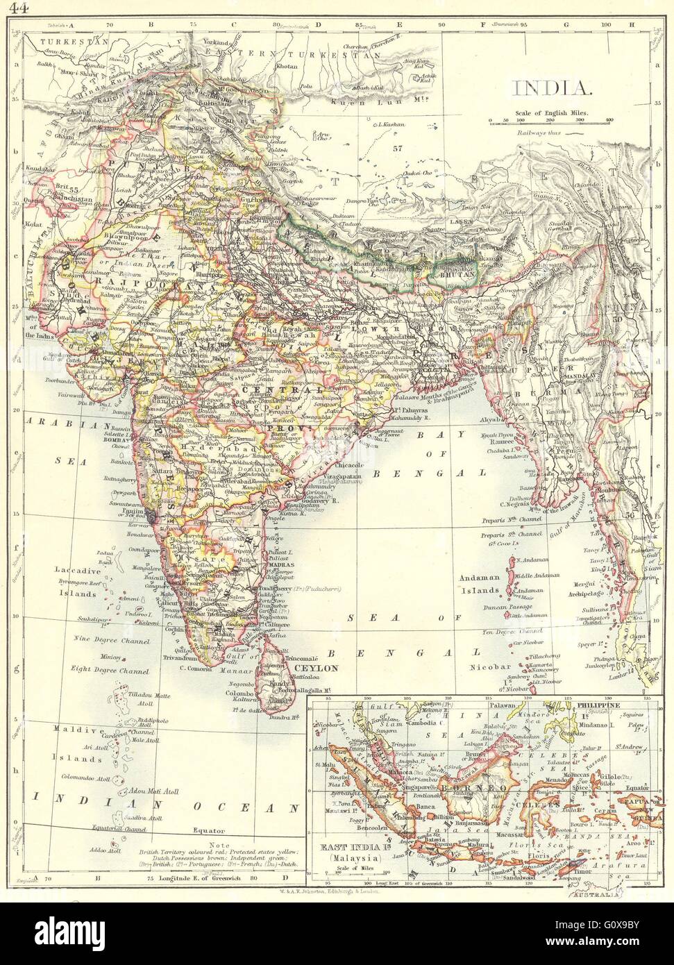 Map Malaysia Stock Photos & Map Malaysia Stock Images - Alamy