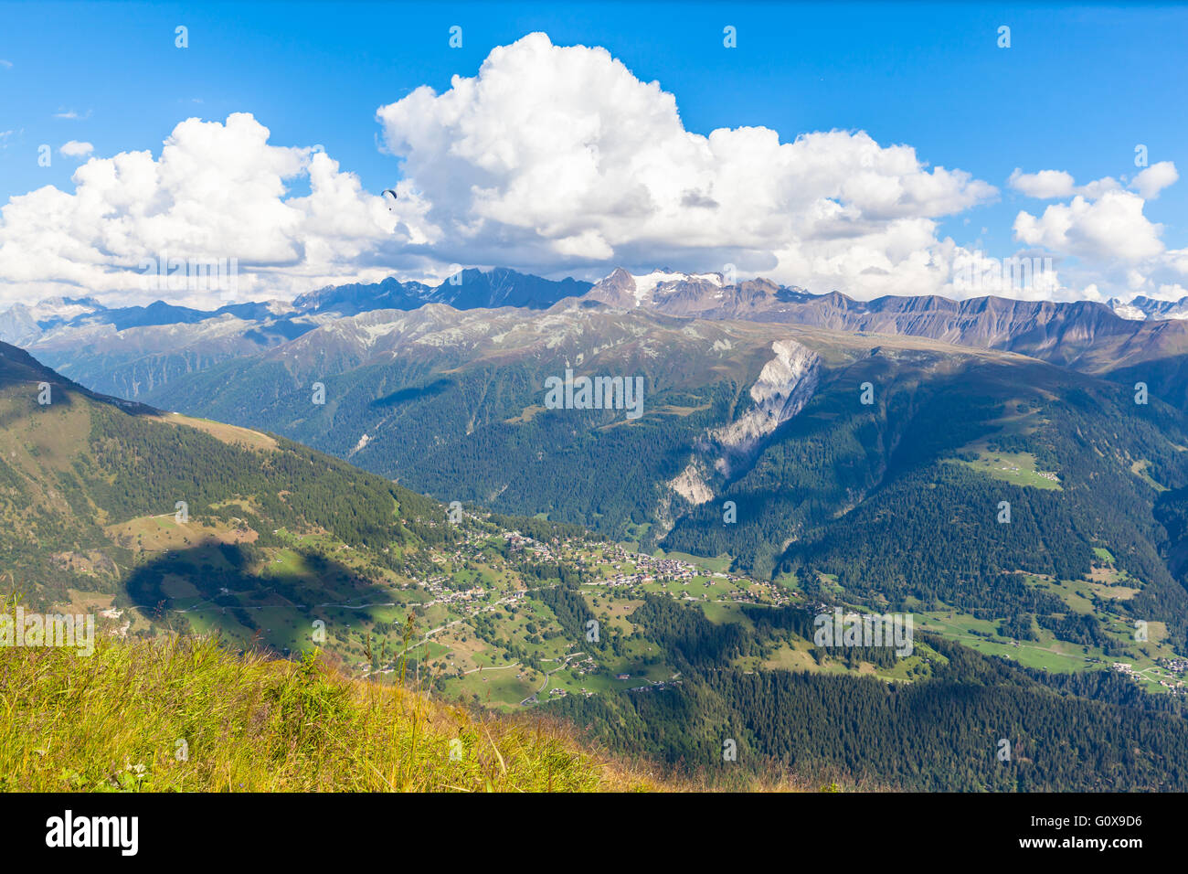 Siwss nature hi-res stock photography and images - Alamy