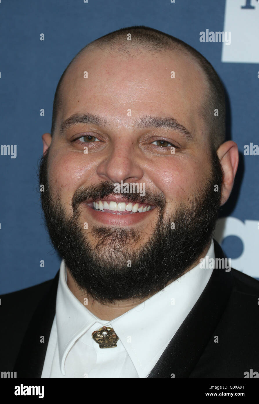 27th Annual GLAAD Media Awards Featuring: Daniel Franzese Where ...