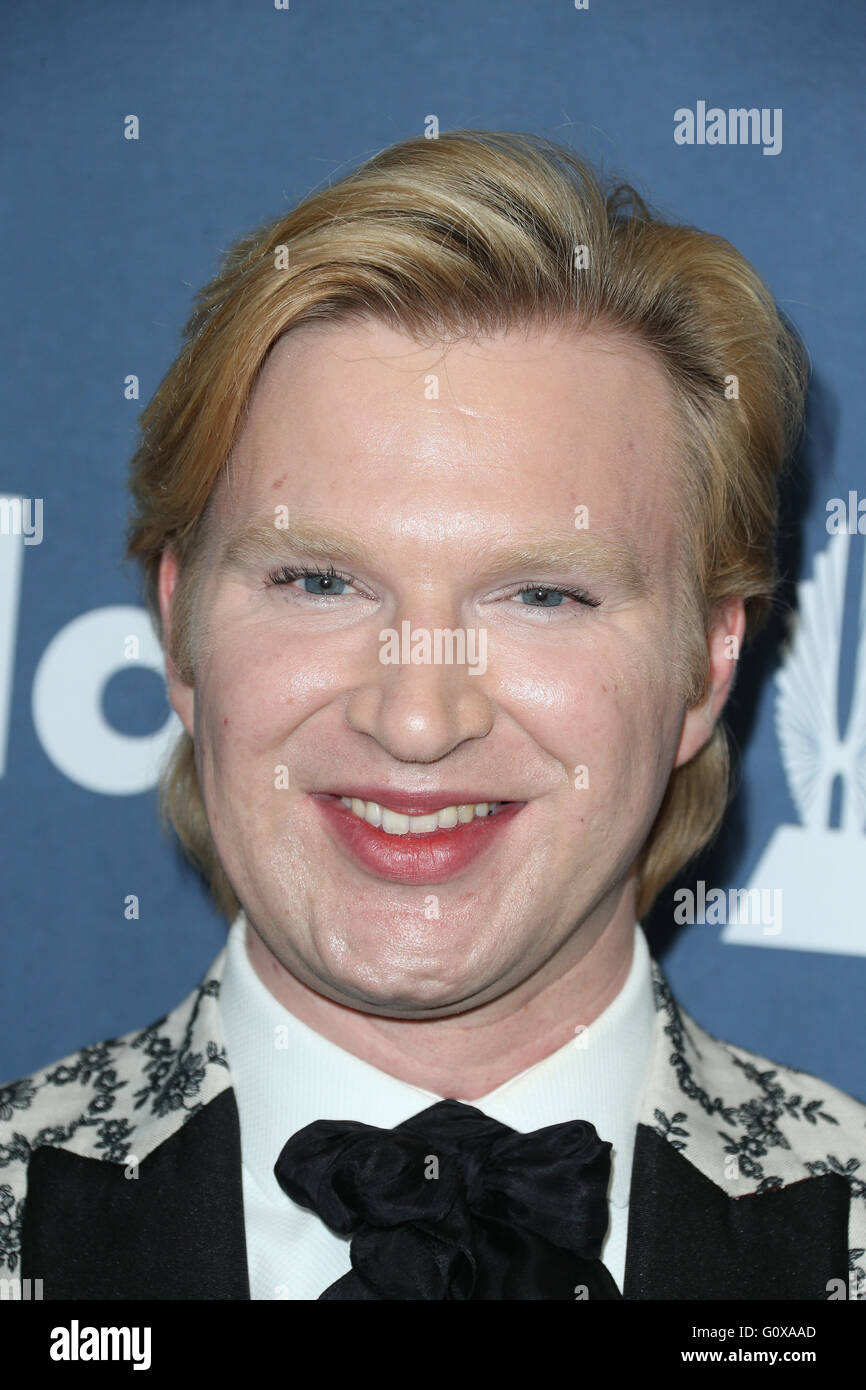27th Annual GLAAD Media Awards Featuring: Henry Conway Where: Beverly ...