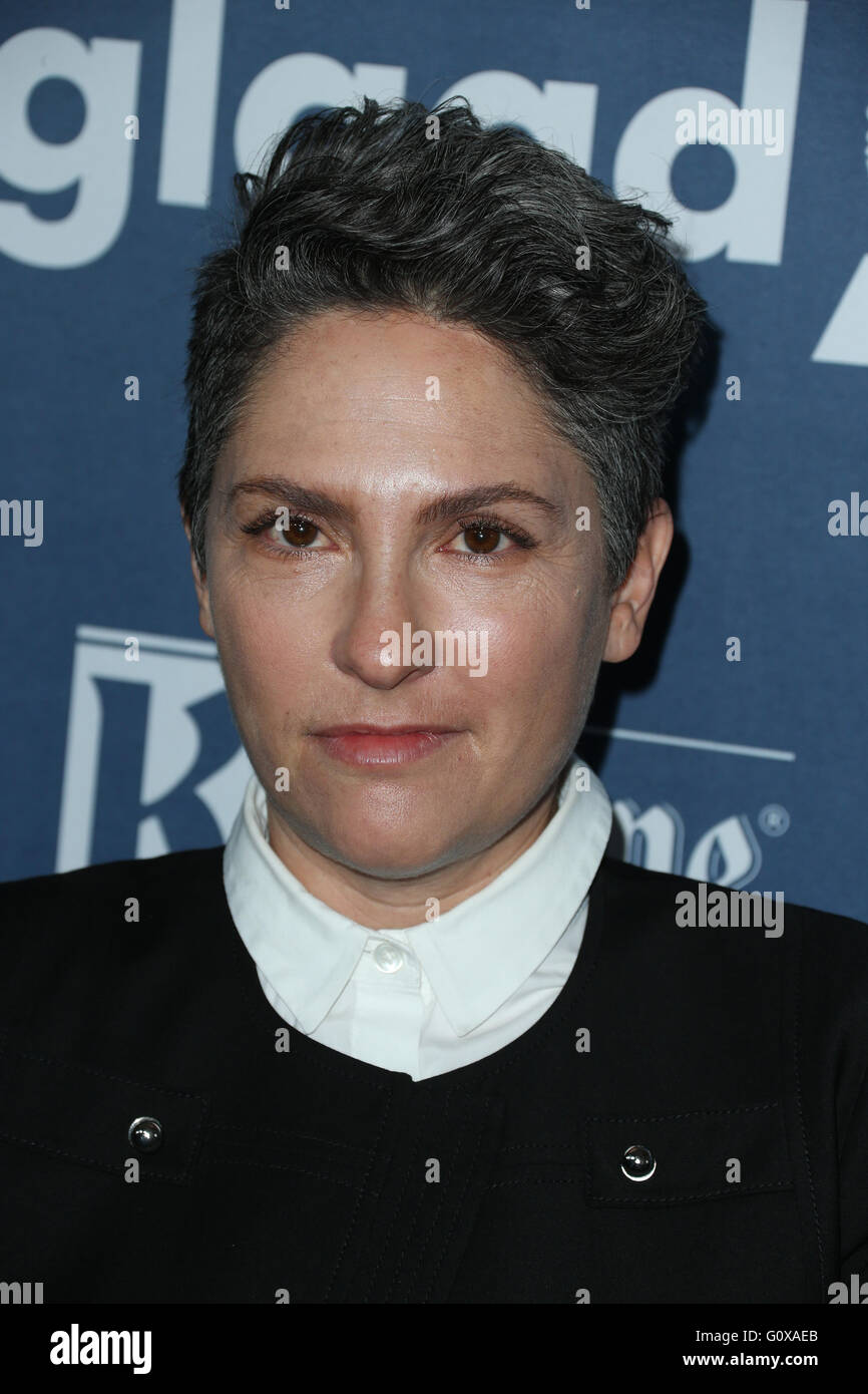27th Annual GLAAD Media Awards Featuring: Jill Soloway Where: Beverly ...