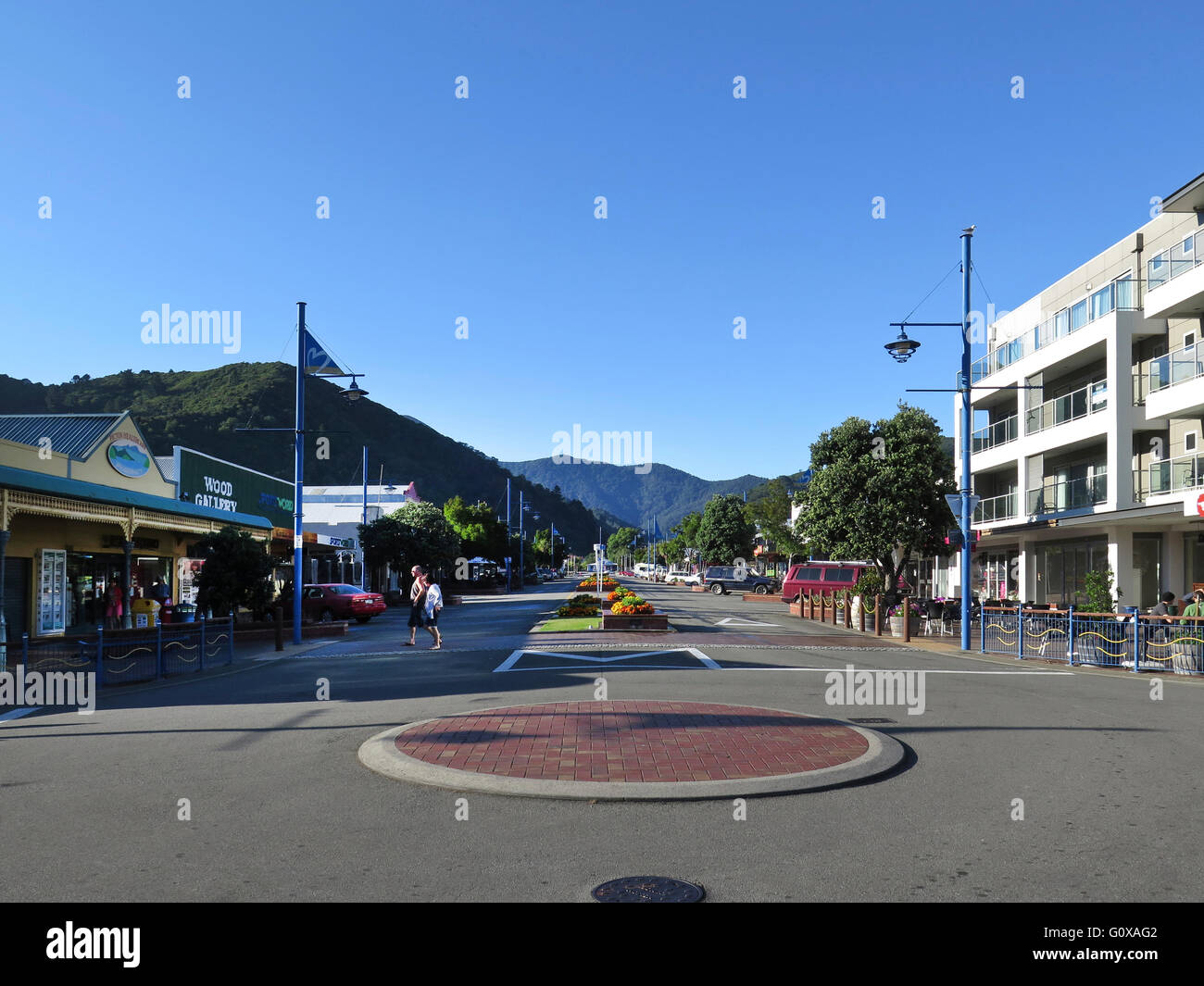 High street picton hi-res stock photography and images - Alamy
