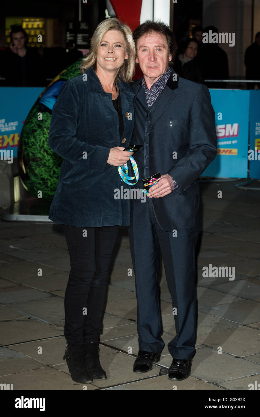 Opening Night Gala of Rolling Stone's 'Exhibitionism' at the Saatchi ...