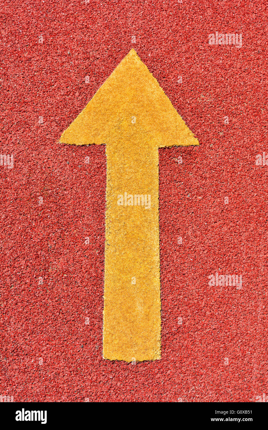 Arrow direction australia hi-res stock photography and images - Alamy