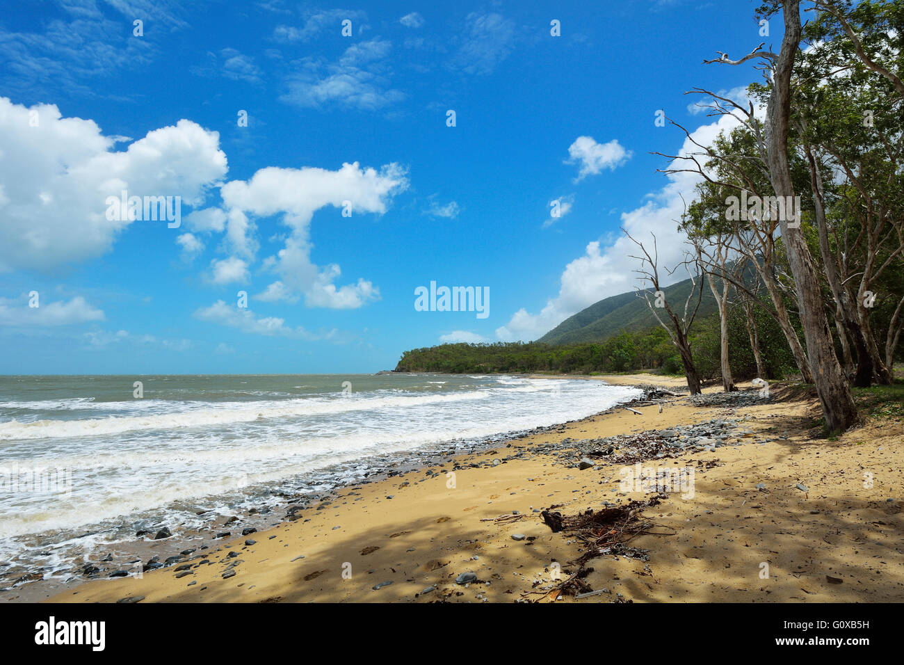 Captain Cook Highway Queensland High Resolution Stock Photography and ...