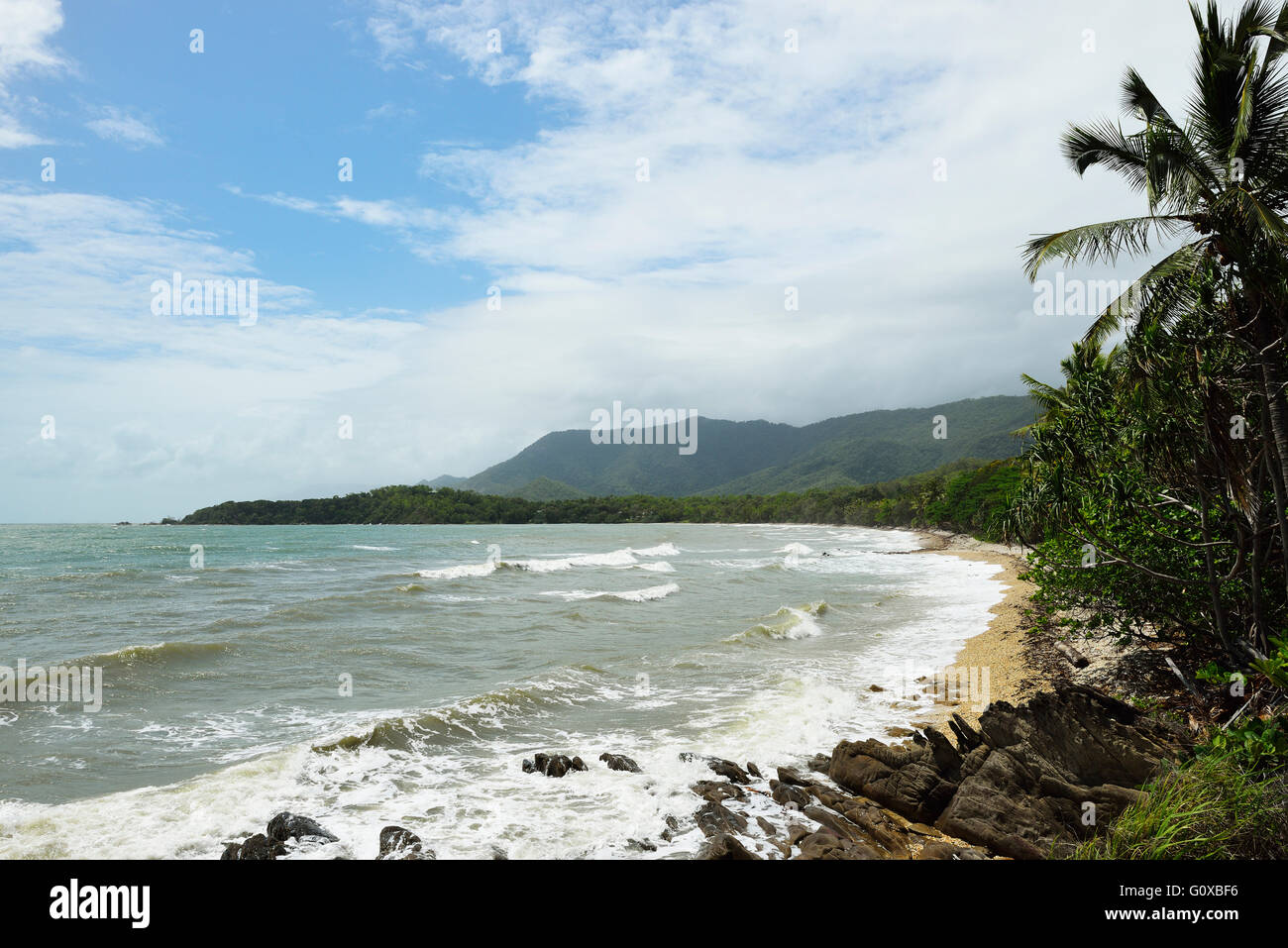 Captain cook highway hi-res stock photography and images - Alamy