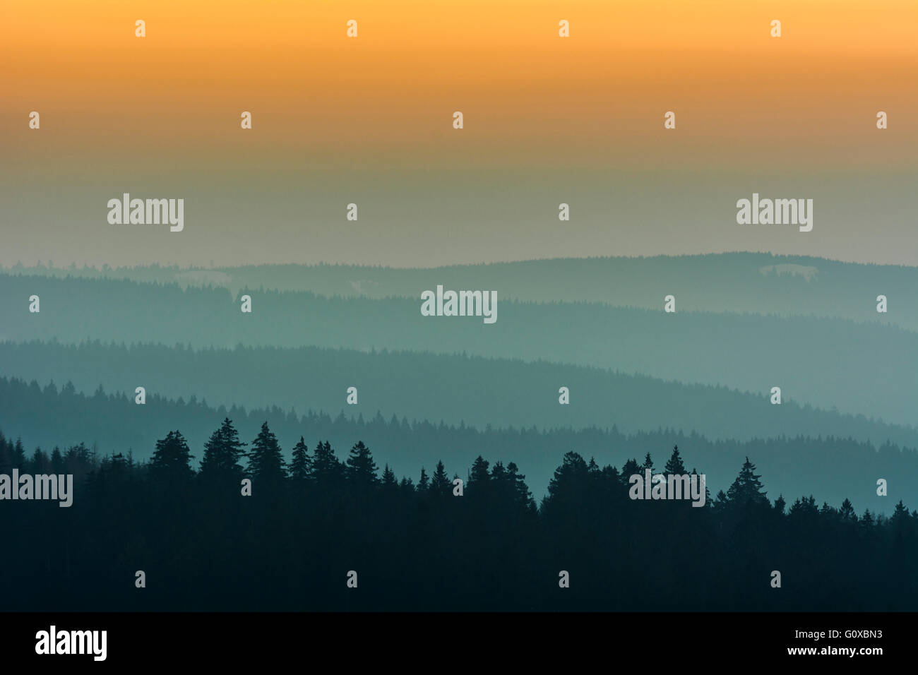 Overview effect in space hi-res stock photography and images - Alamy