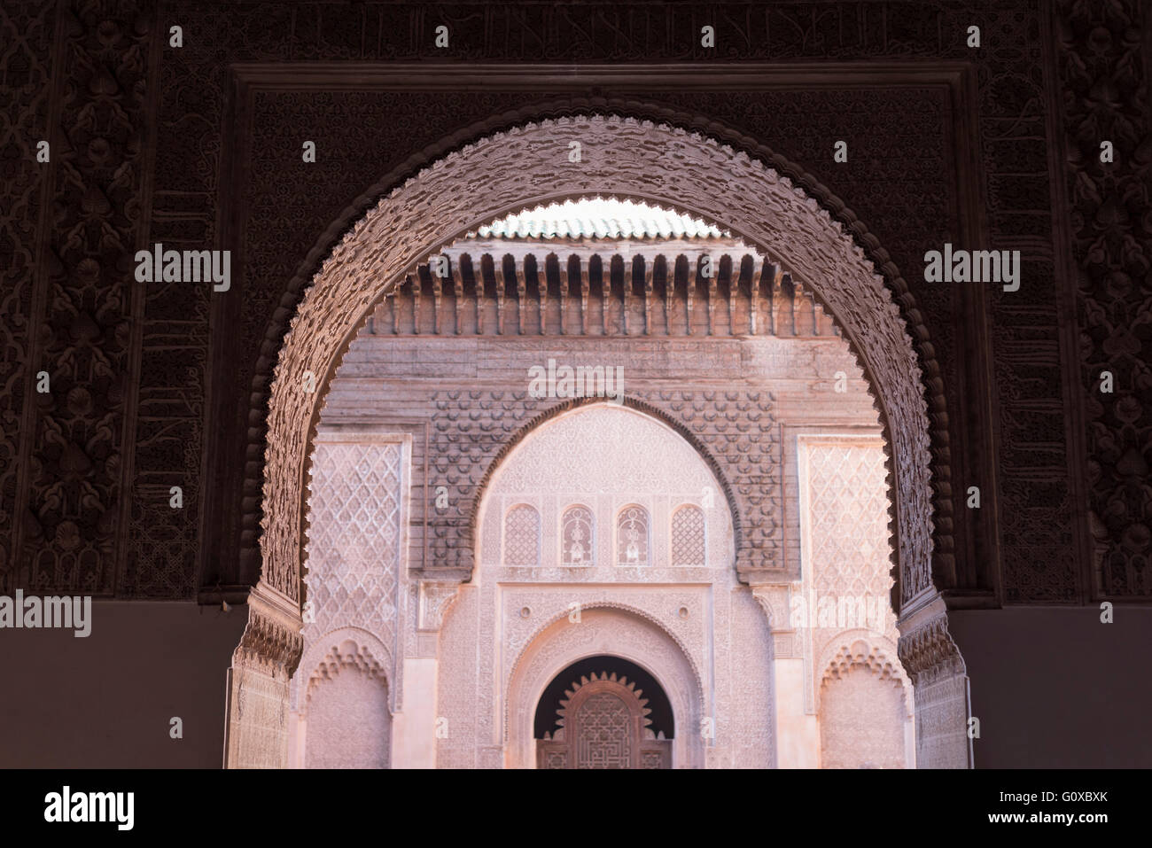 Archway africa hi-res stock photography and images - Alamy