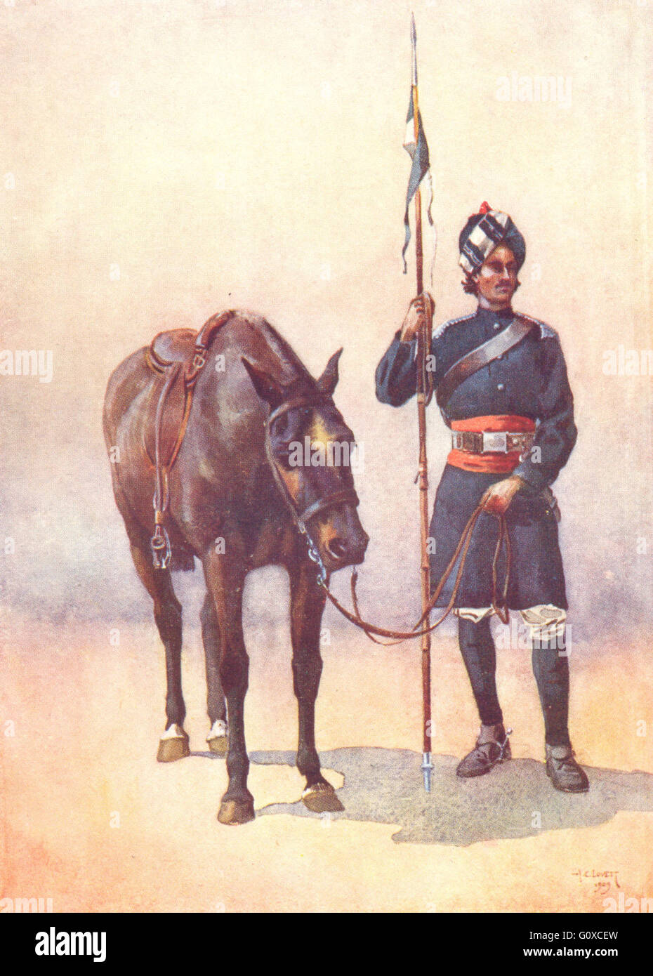 Mahratta hi-res stock photography and images - Alamy