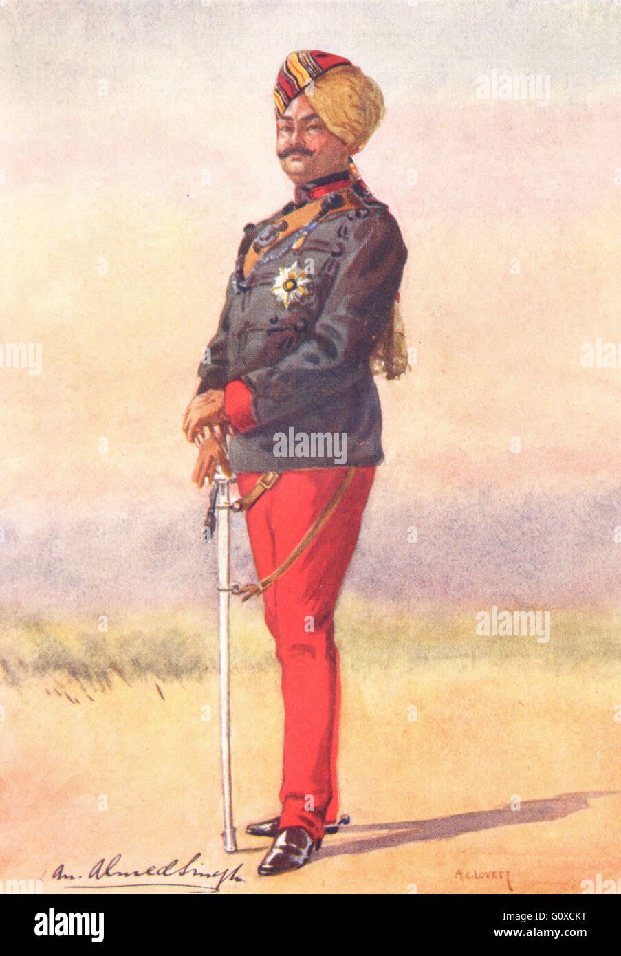 Deoli hi-res stock photography and images - Alamy