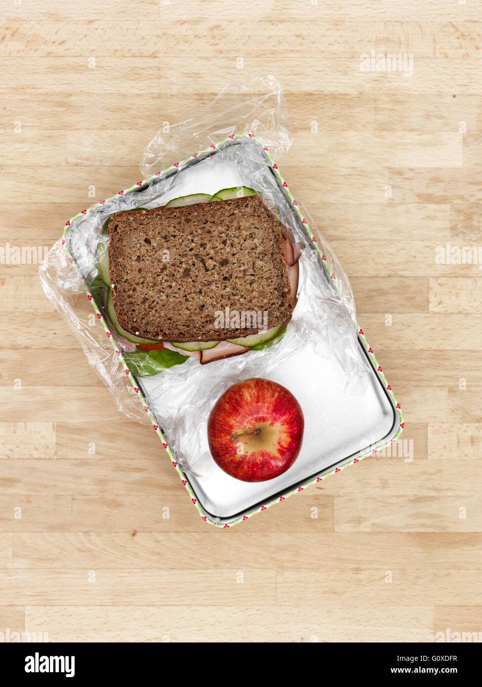 A studio photo of a sandwich at work Stock Photo - Alamy