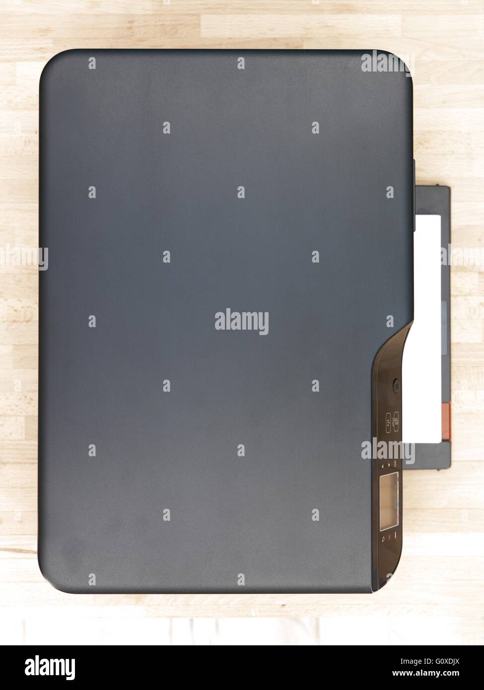 Close up view inkjet printer hi-res stock photography and images - Alamy