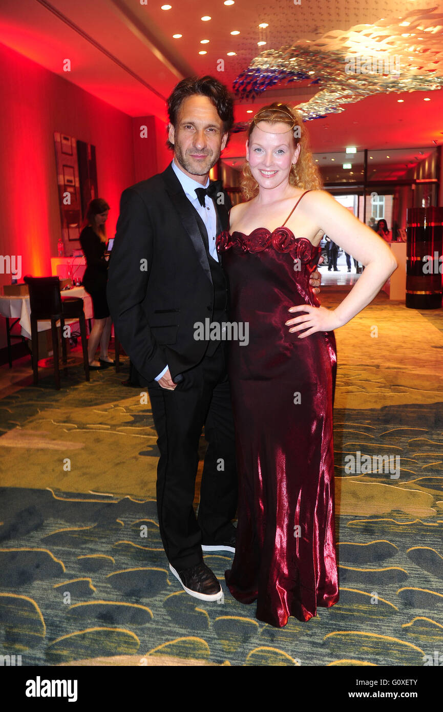 Victress Award Gala at Titanic Hotel Featuring: Falk Willy Wild, Vaille ...