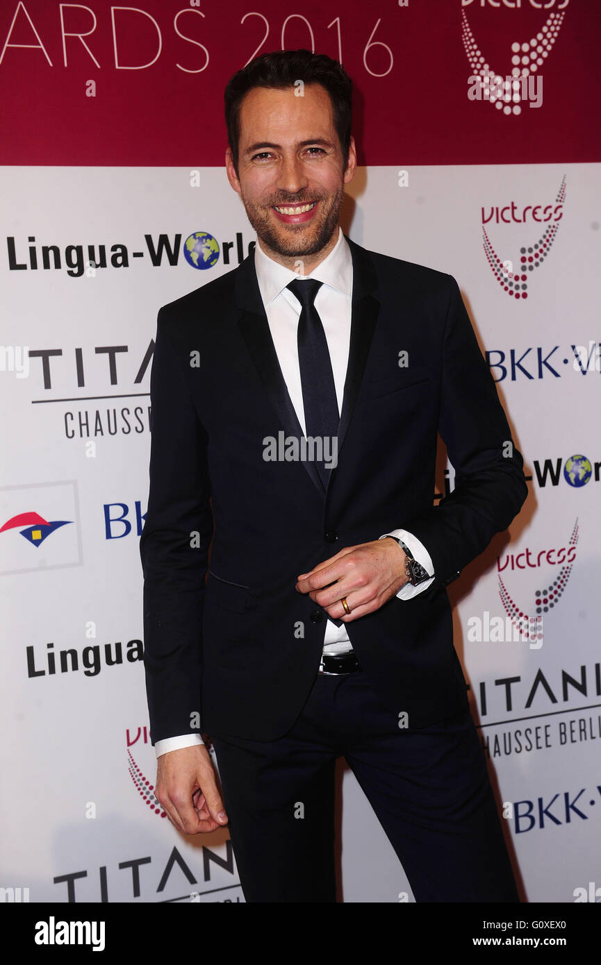 Victress Award Gala at Titanic Hotel Featuring: Alexander Mazza Where ...