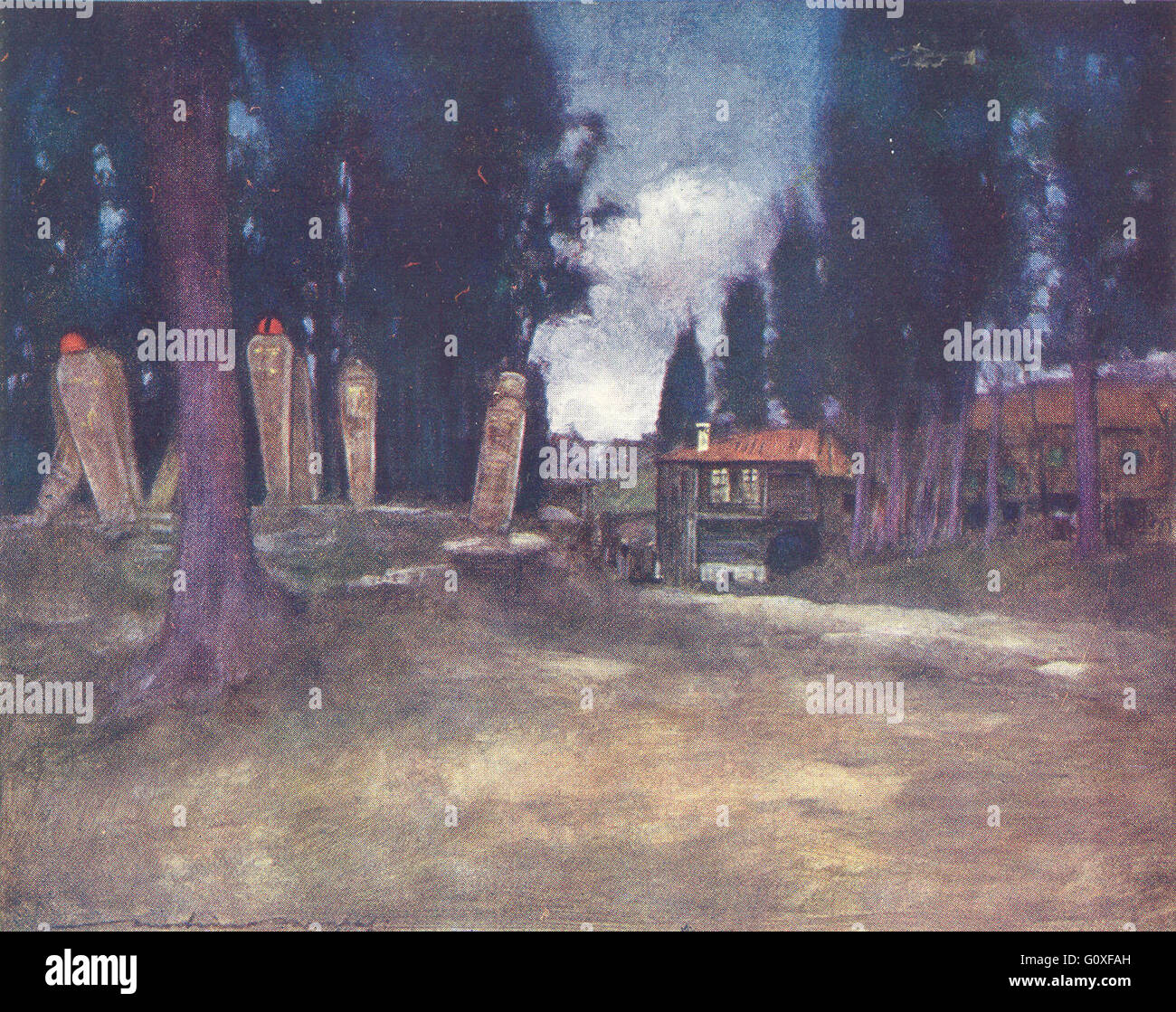 Scutari Uskudar Turkey High Resolution Stock Photography and Images - Alamy