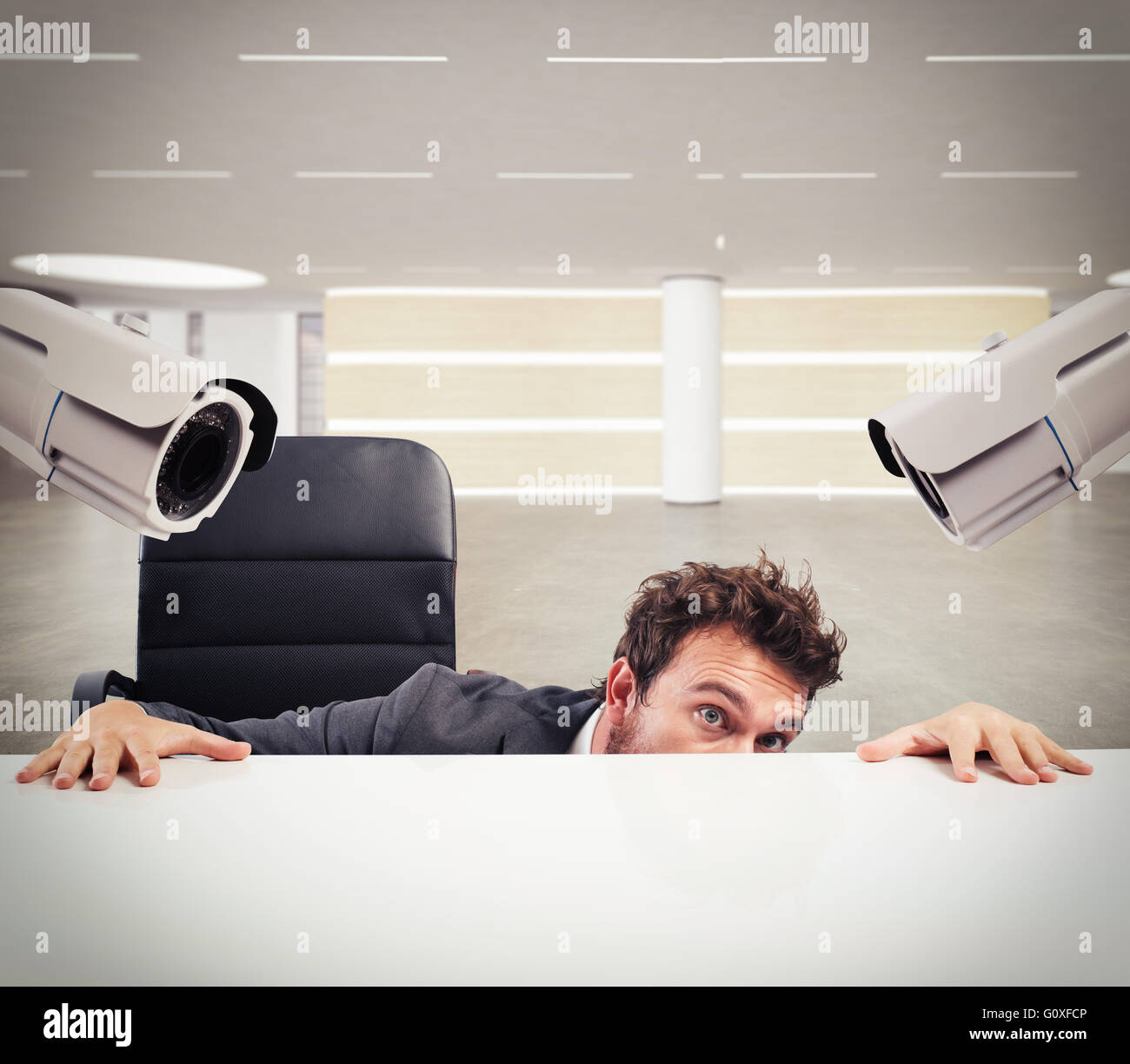 Secrecy monitoring hi-res stock photography and images - Alamy