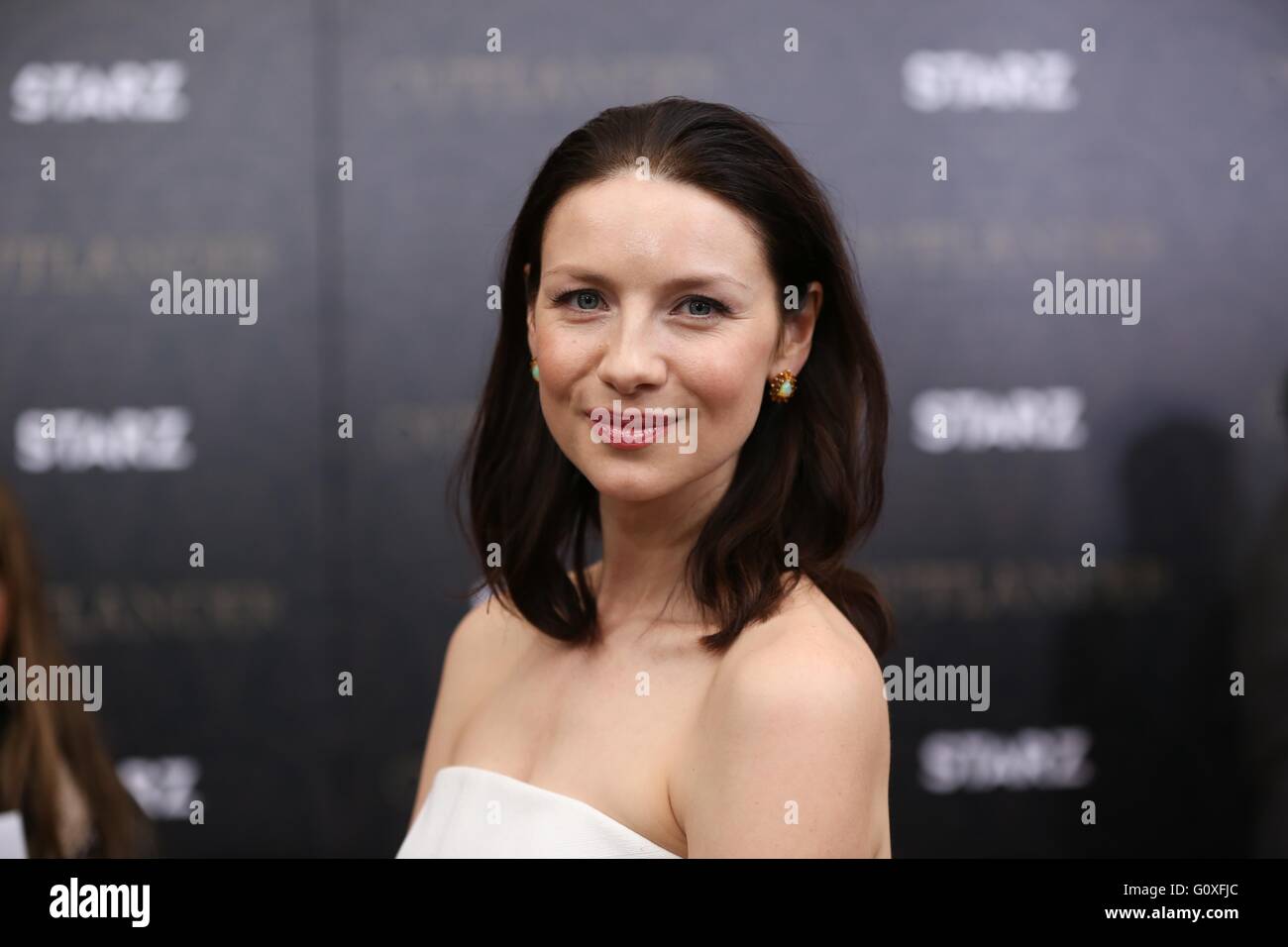 World premiere of 'Outlander' Season Two held at the American Museum of ...