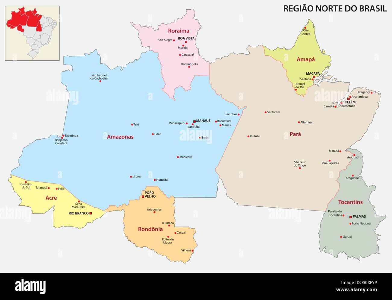 Roraima brazil hi-res stock photography and images - Alamy