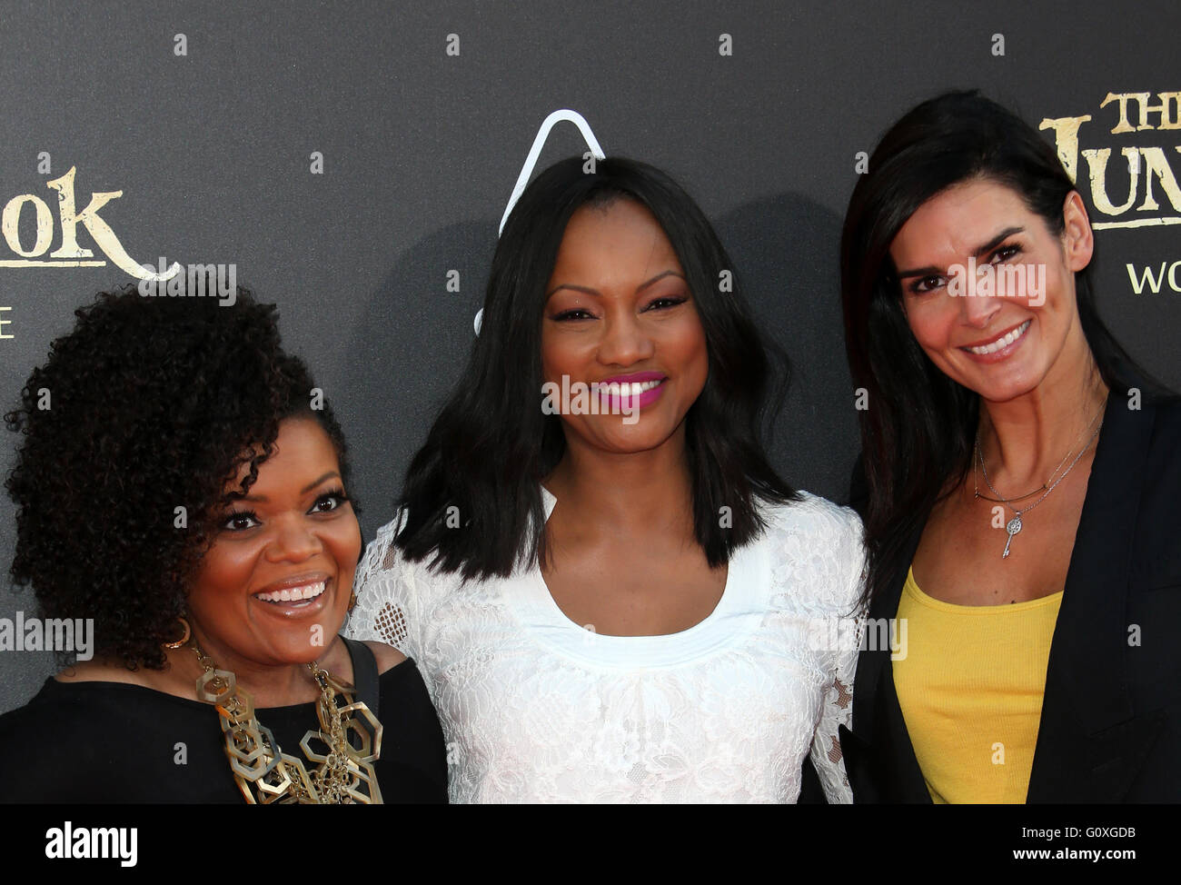 World premiere of Walt Disney's 'The Jungle Book' held at El Capitan ...