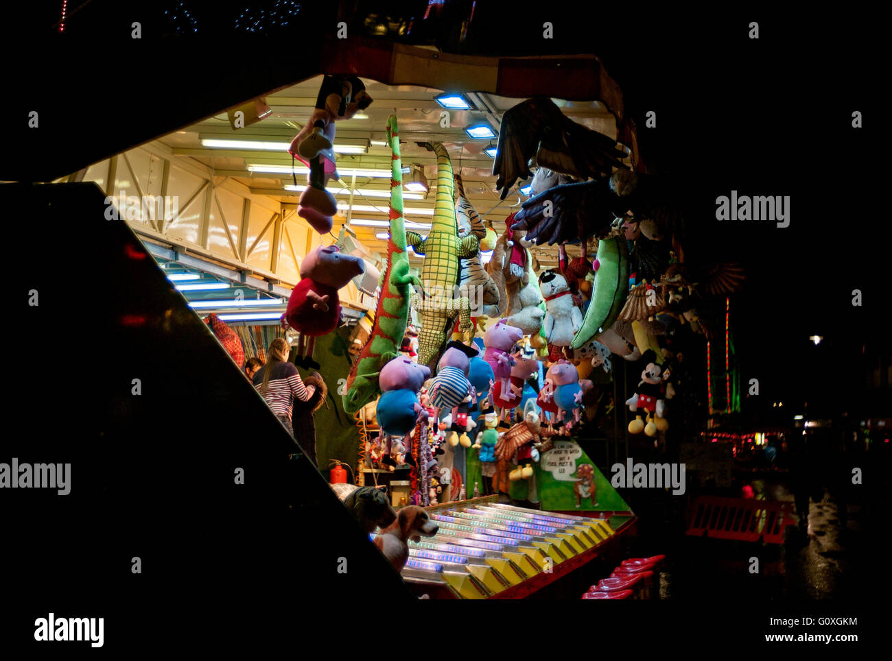 Fun Fair High Resolution Stock Photography and Images - Alamy