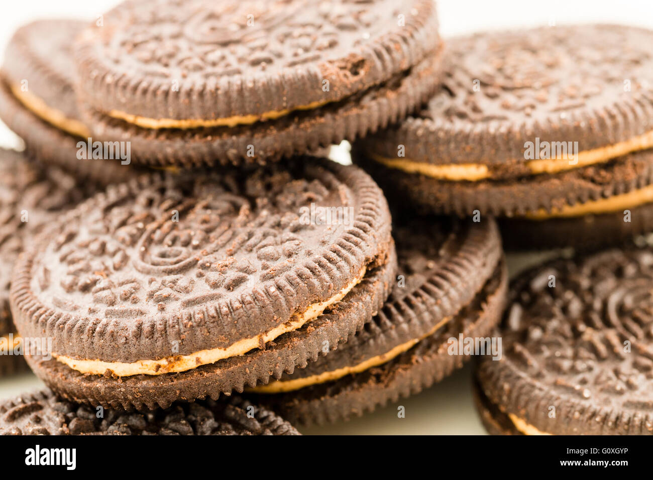 Oreo biscuits hi-res stock photography and images - Alamy