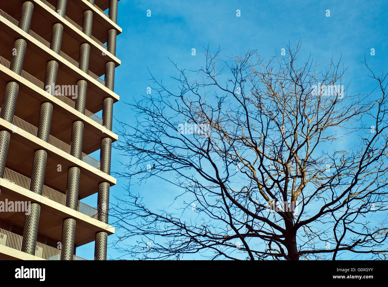 One Pancras Square, King’s Boulevard London, David Chipperﬁeld ...