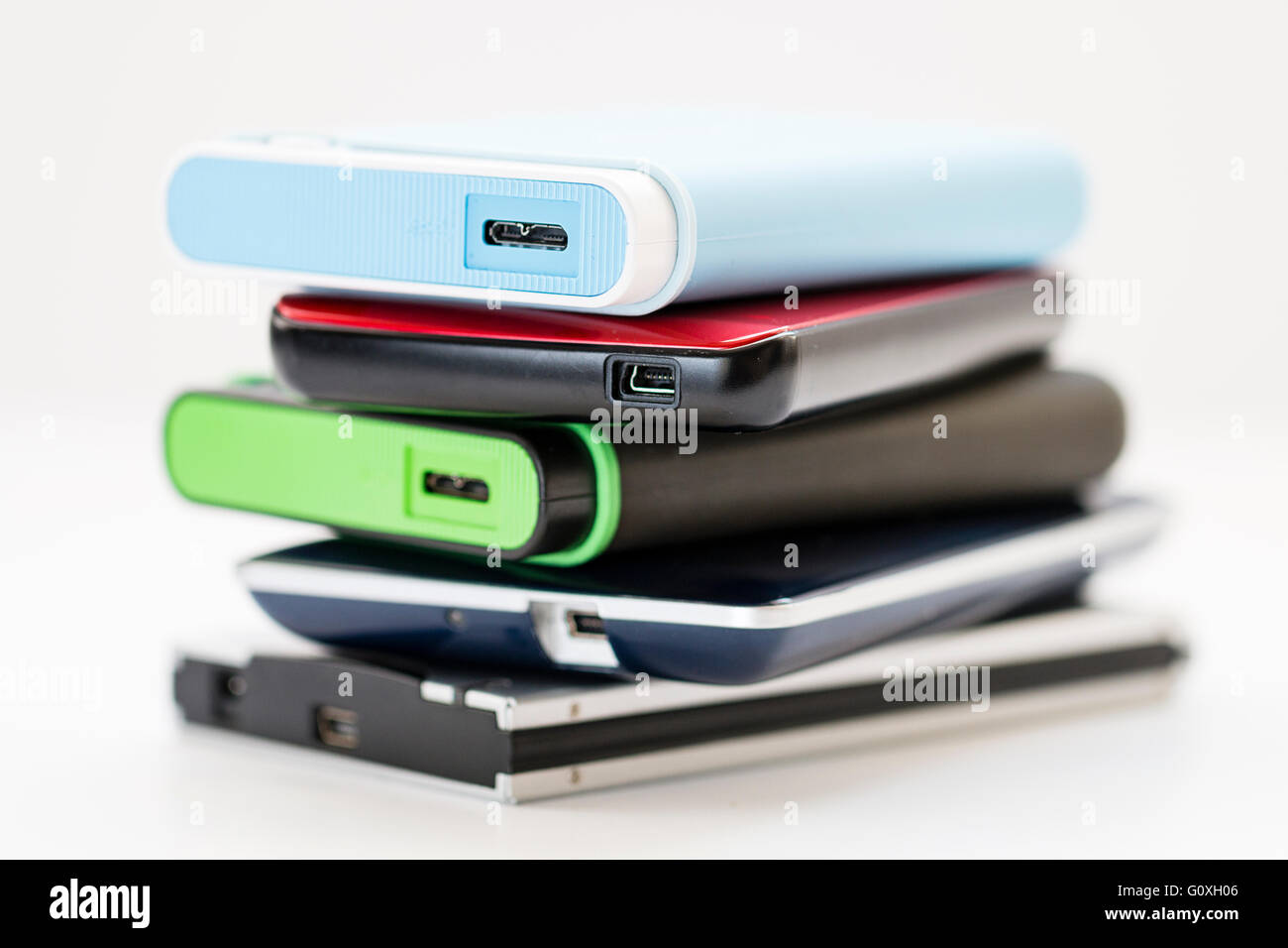 Types of usb hi-res stock photography and images - Alamy