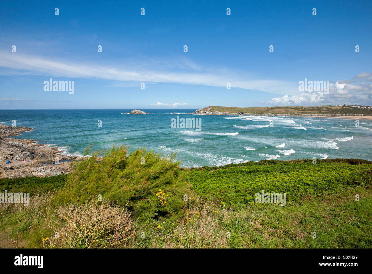 St teath hi-res stock photography and images - Alamy