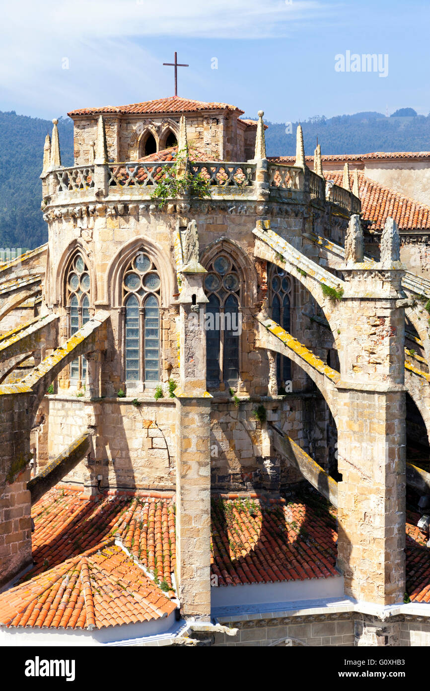 Church apse hi-res stock photography and images - Alamy