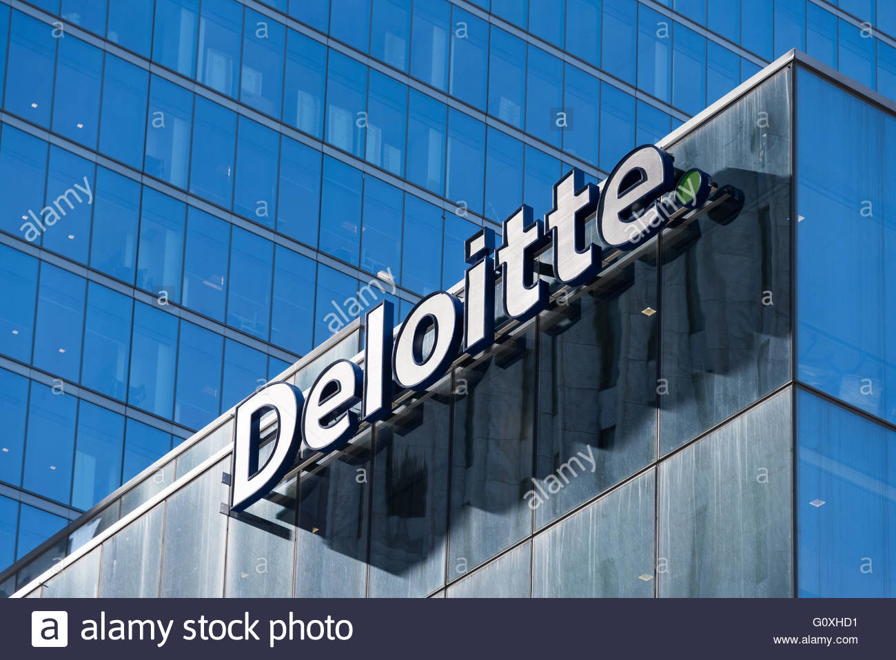 Deloitte Building Stock Photos & Deloitte Building Stock Images - Alamy