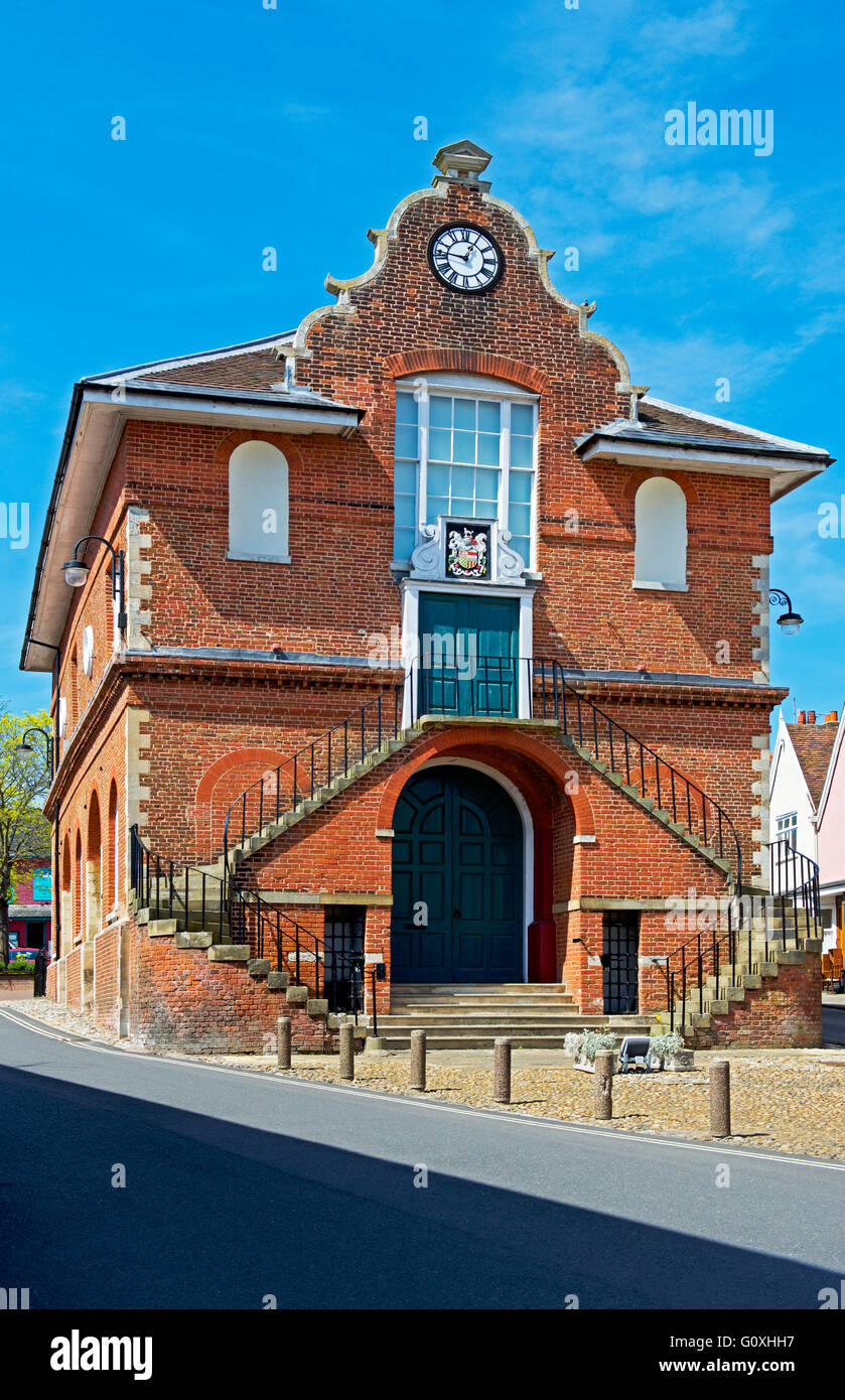 Woodbridge town square hi-res stock photography and images - Alamy