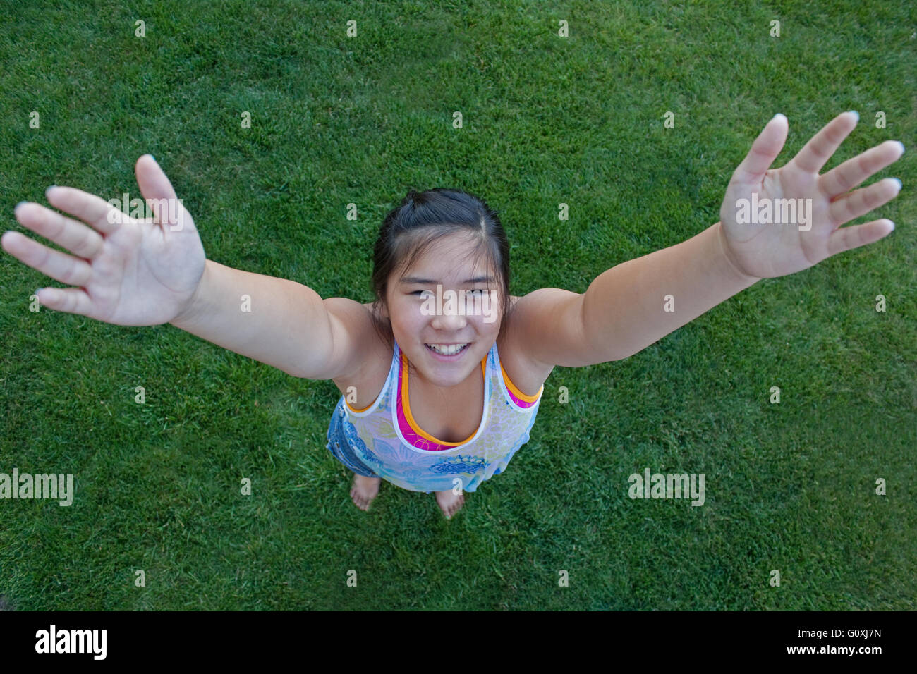 Exaggerated perspective hi-res stock photography and images - Alamy