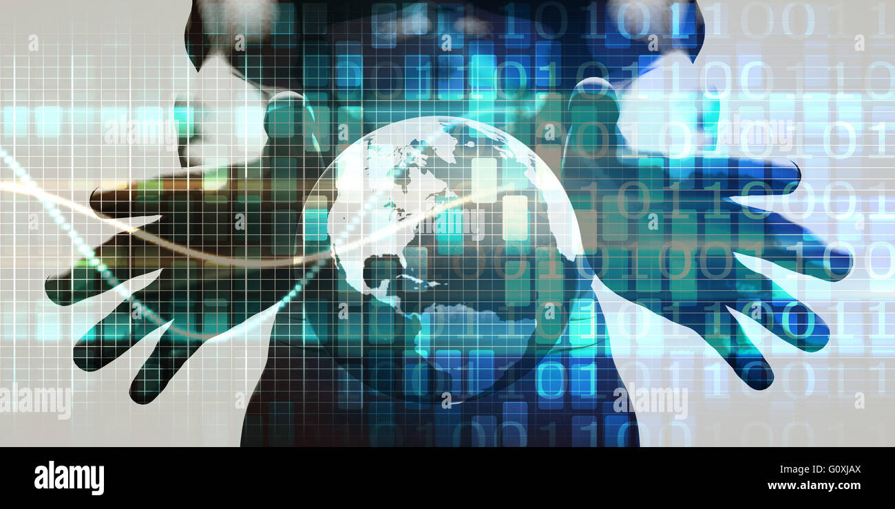 Robust and Scalable System with Real Time Data Stock Photo - Alamy