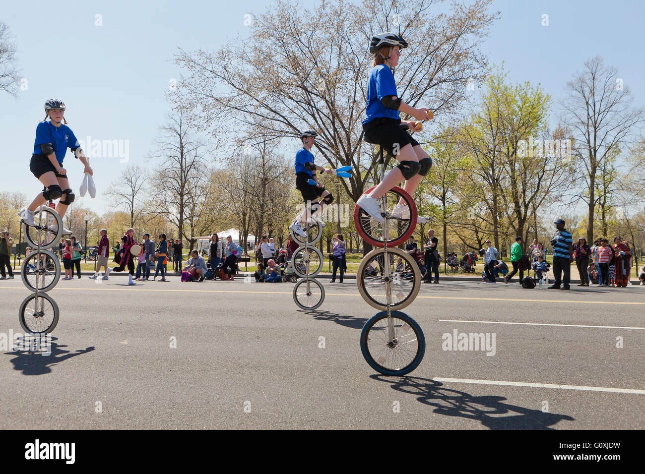 Three Wheeled Unicycle Stock Photos & Three Wheeled Unicycle Stock ...
