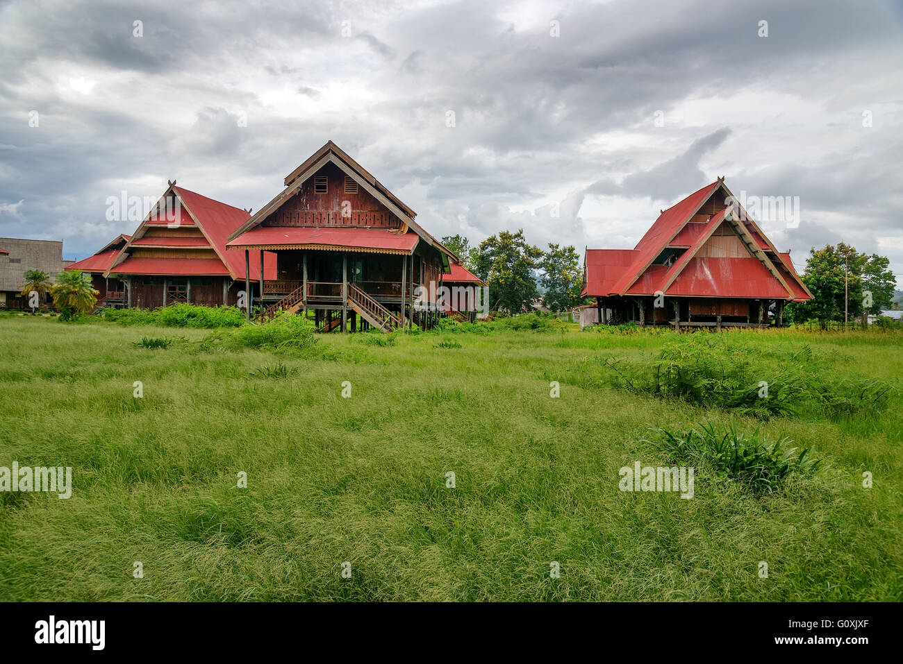 Tentena High Resolution Stock Photography and Images - Alamy