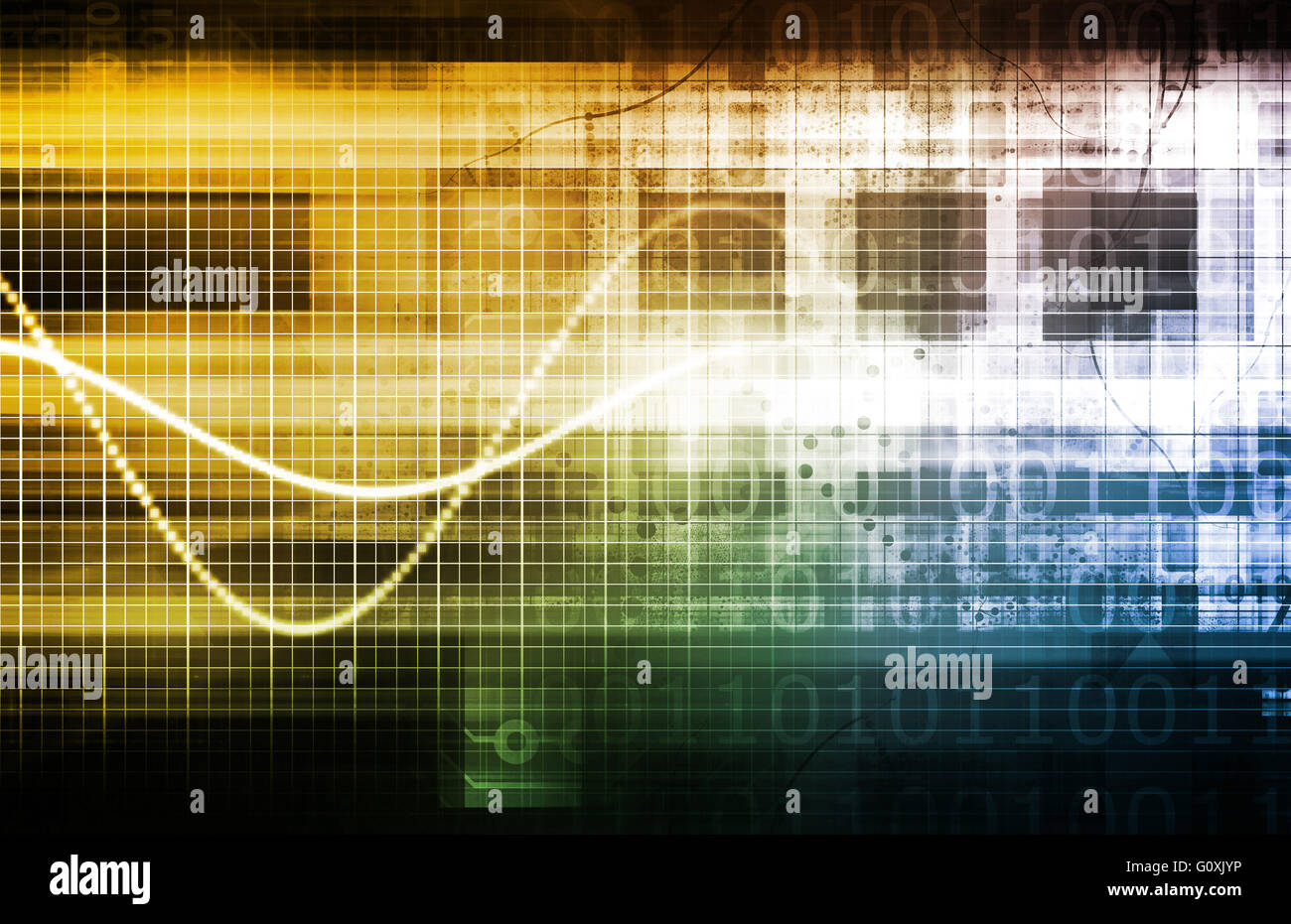 Molecule or Molecules Basic Structure on Black Stock Photo - Alamy