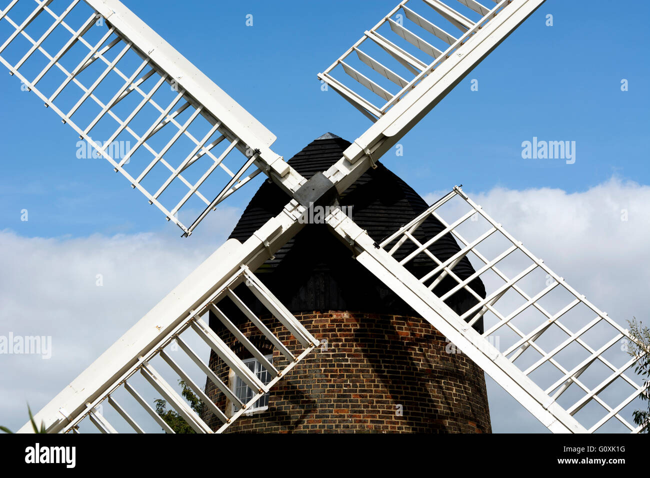 Balsall common windmill hi-res stock photography and images - Alamy