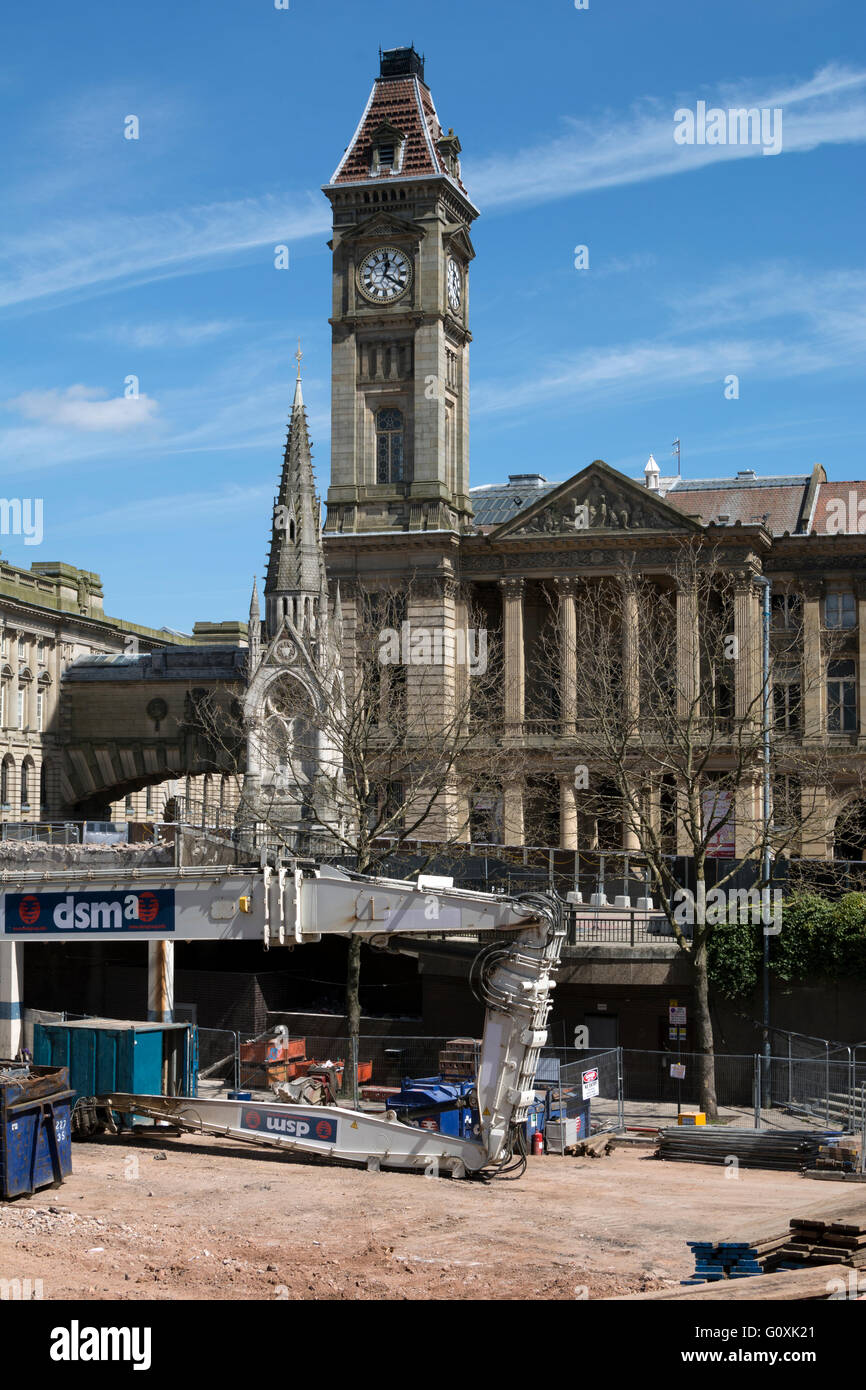 Paradise forum birmingham hi-res stock photography and images - Alamy