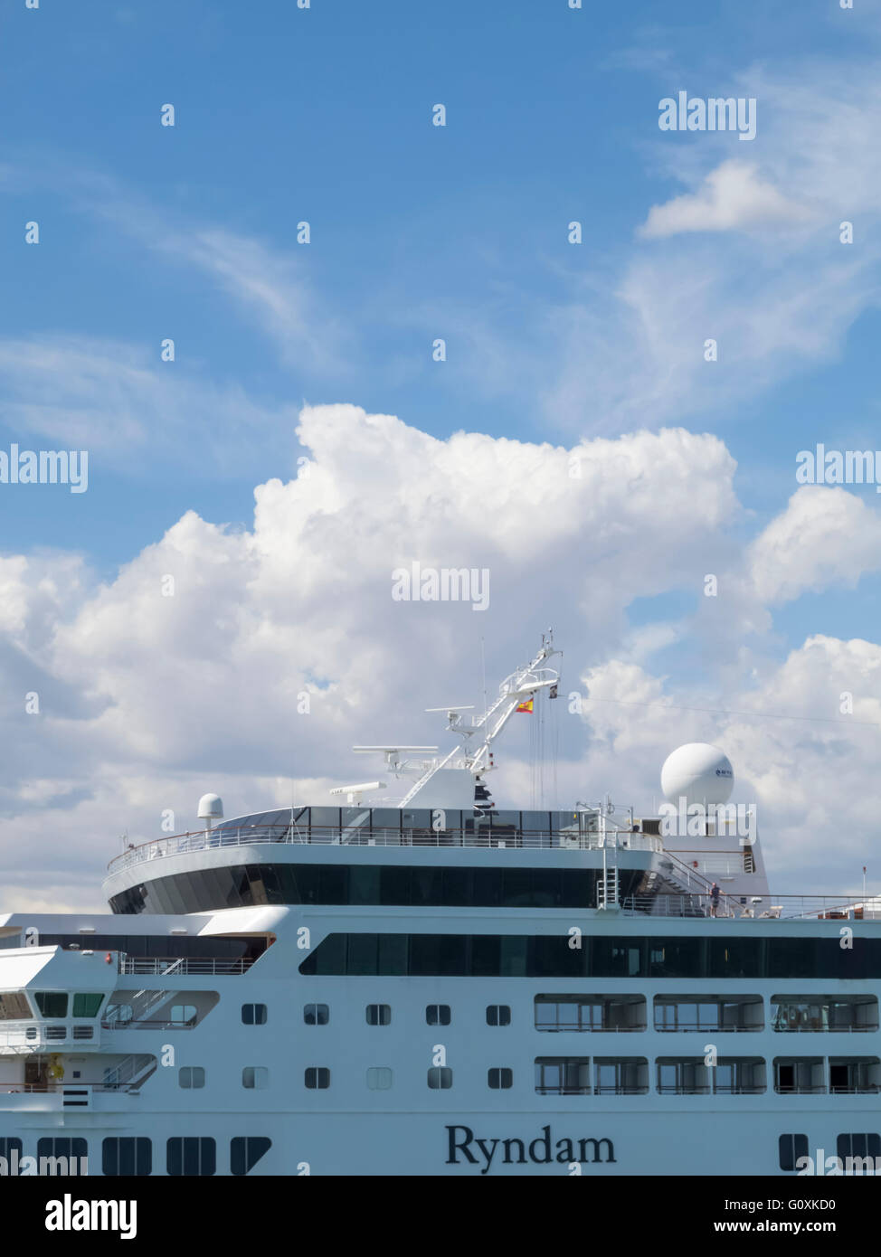 Ryndam ship hi-res stock photography and images - Alamy