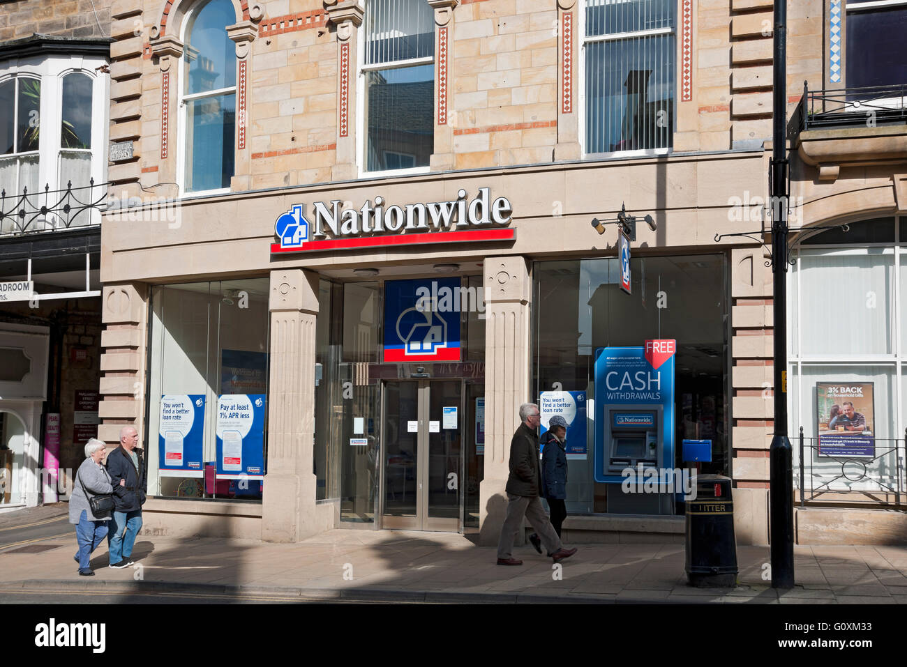 Nationwide Building Society Logo Stock Photos & Nationwide Building ...