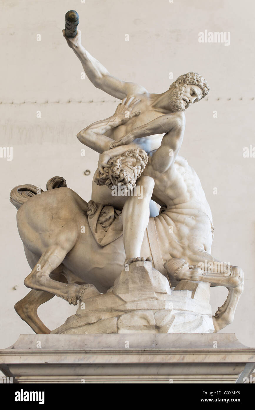 Nessus hi-res stock photography and images - Alamy