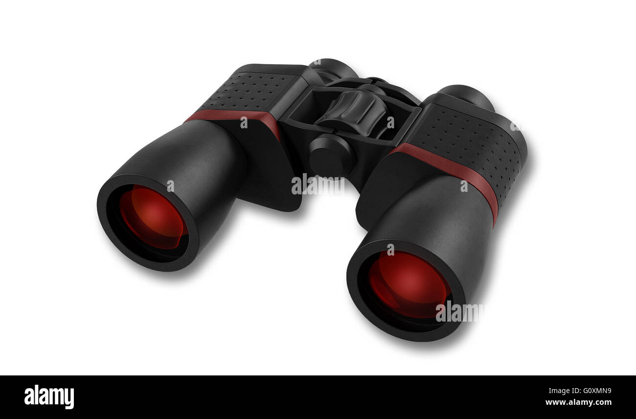 Vintage binocular hi-res stock photography and images - Alamy