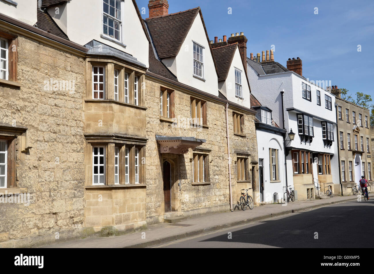 Holywell street hi-res stock photography and images - Alamy