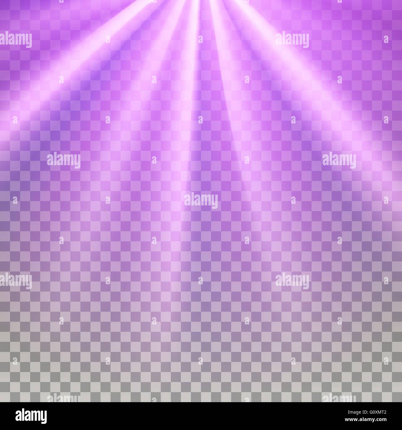 Purple flare rays Stock Vector Images - Alamy