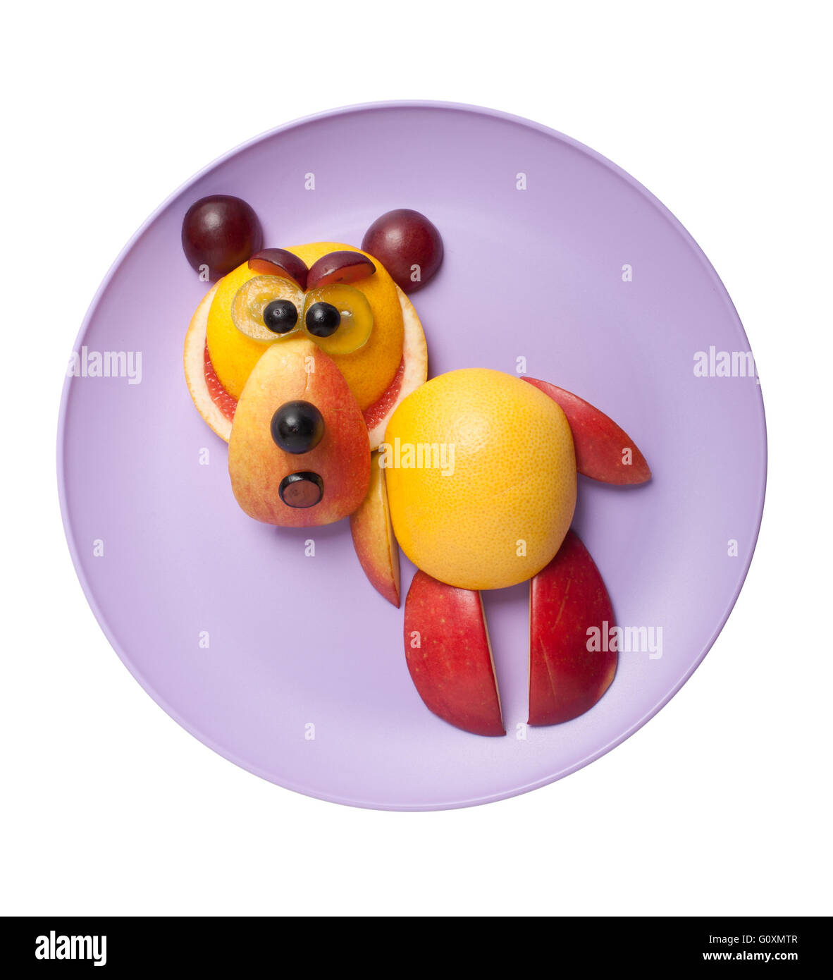 Bear fruits hi-res stock photography and images - Alamy
