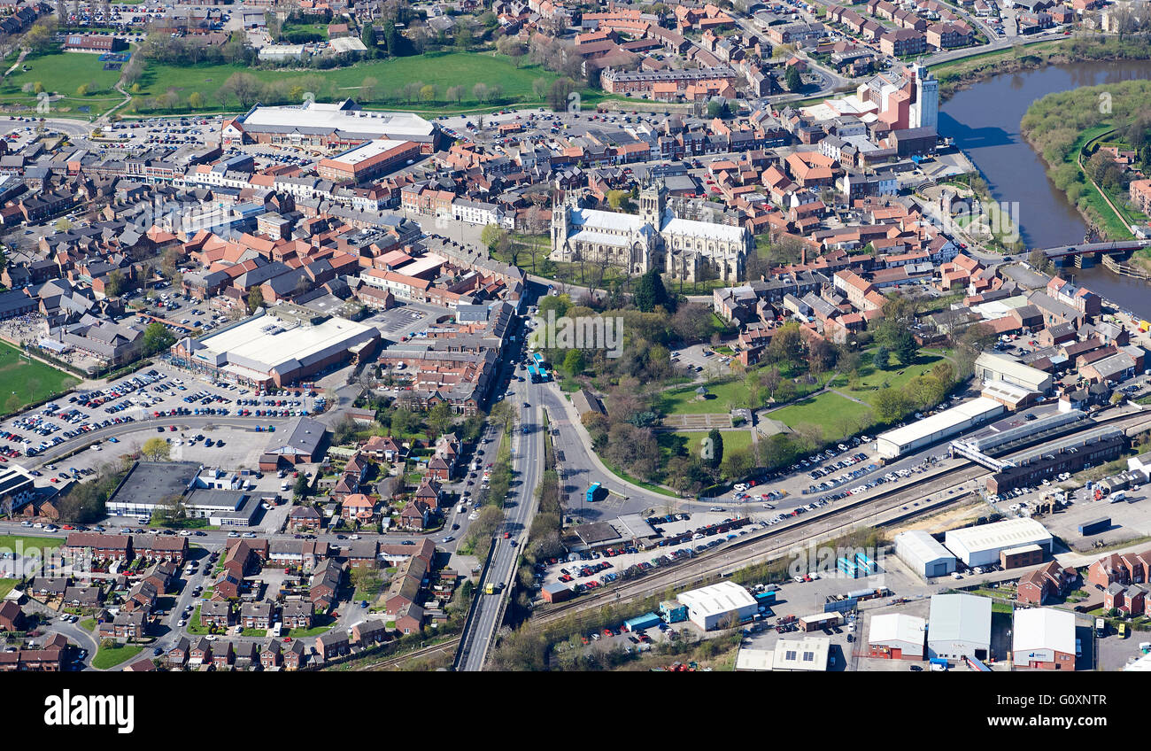 Selby north yorkshire hi-res stock photography and images - Alamy