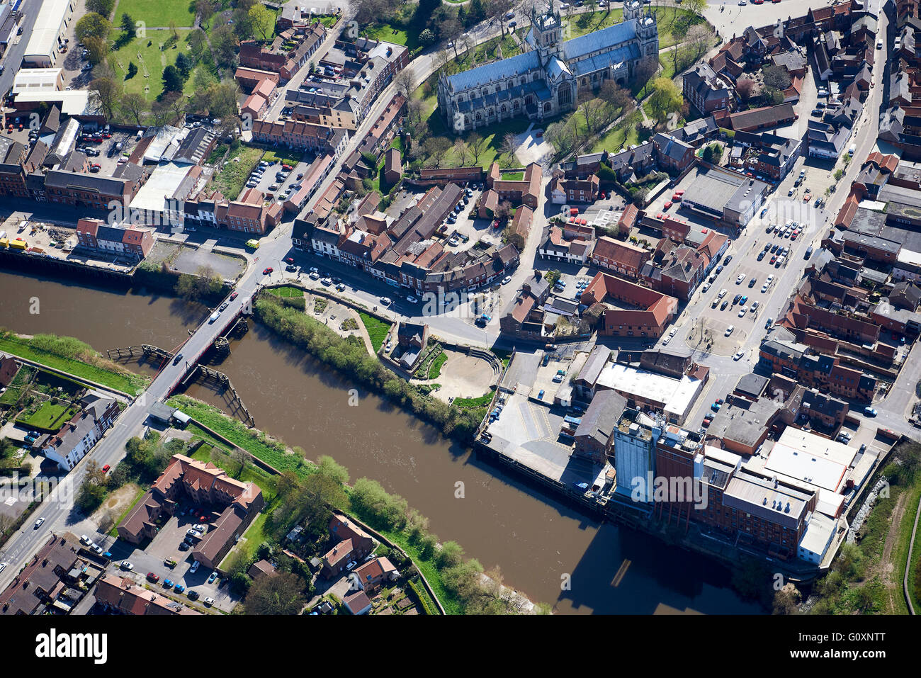 Selby north yorkshire hi-res stock photography and images - Alamy